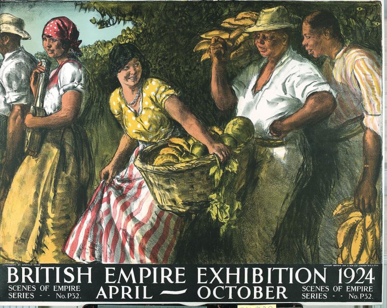 Human Zoos and the 1924 British Empire Exhibition - DECOLONIAL CENTRE